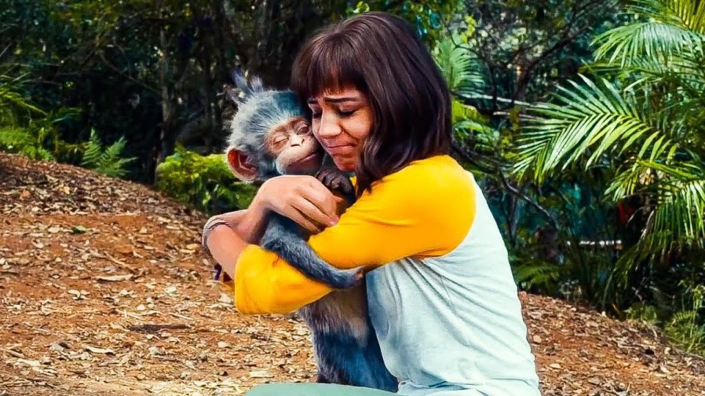 Najpoznatija istraživačica Dora je napokon dobila svoj film | novosti.hr
