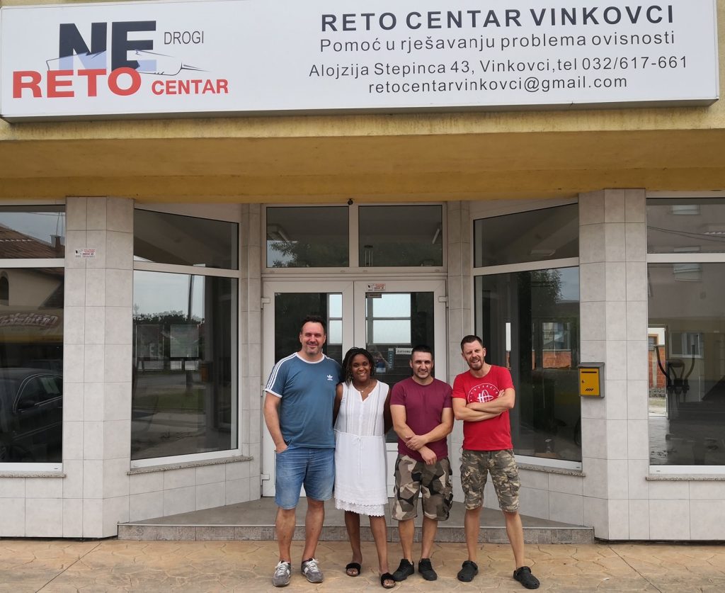 Reto centar Vinkovci-Centar za savjetovanje i pomoć oko problema ...