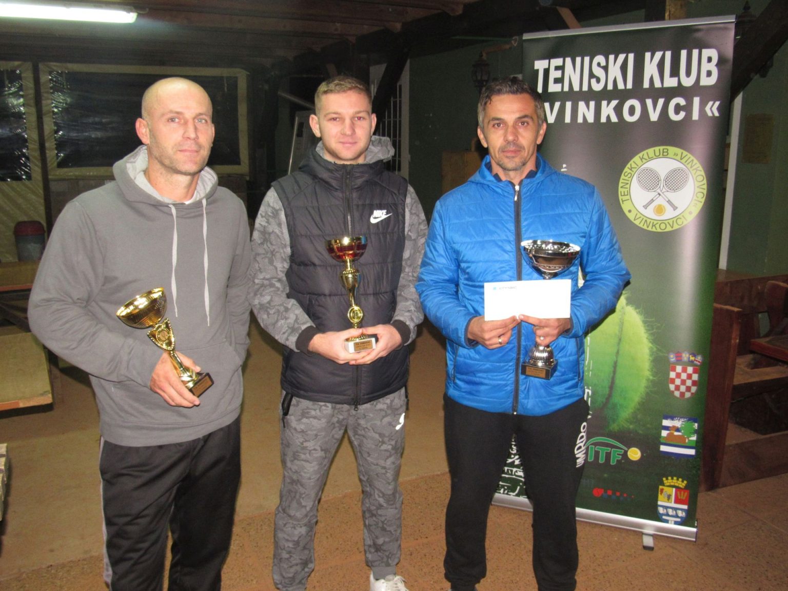 Robert Marić najbolji u klupskoj Ljetnoj ligi | Novosti.hr