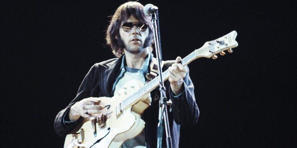 Neil Young s dva singla najavljuje skori izlazak | novosti.hr