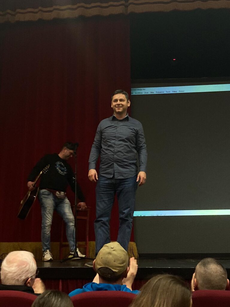 Premijerno prikazan film o 30 godina Ultrasa | novosti.hr