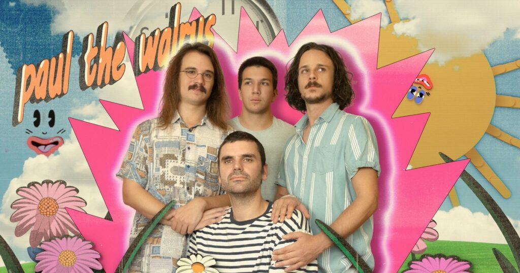 Paul The Walrus objavio svoj prvi album “Sunset Clause” koji nas vraća ...