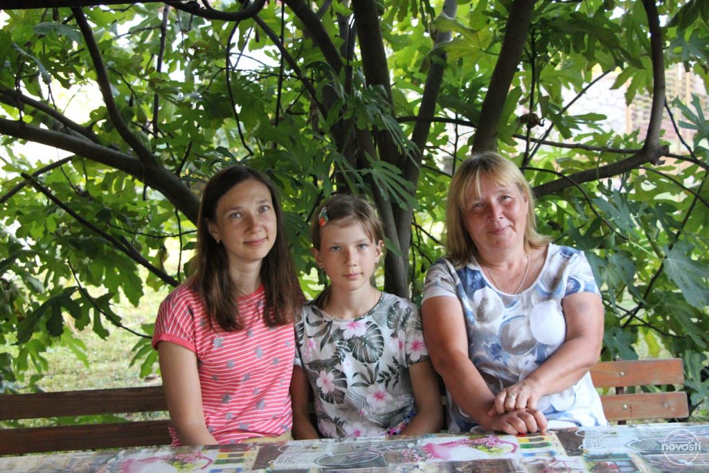Nadia, Olga i Anna Vinkovce smatraju svojim drugim domom | novosti.hr