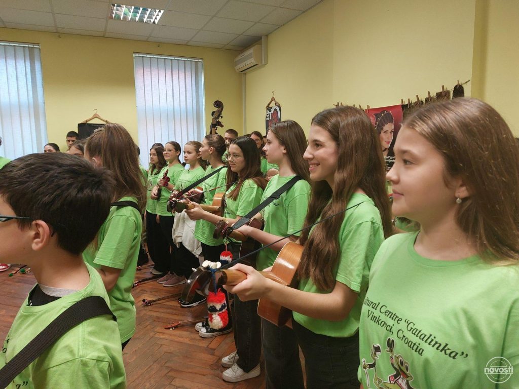 Kulturni centar “Gatalinka” predstavljat će Hrvatsku na međunarodnom ...