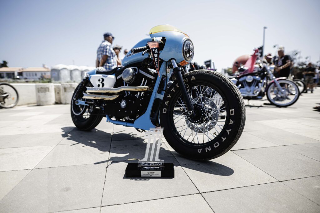 CPR Custom Garage odnio dvije nagrade na europskom moto spektaklu ...