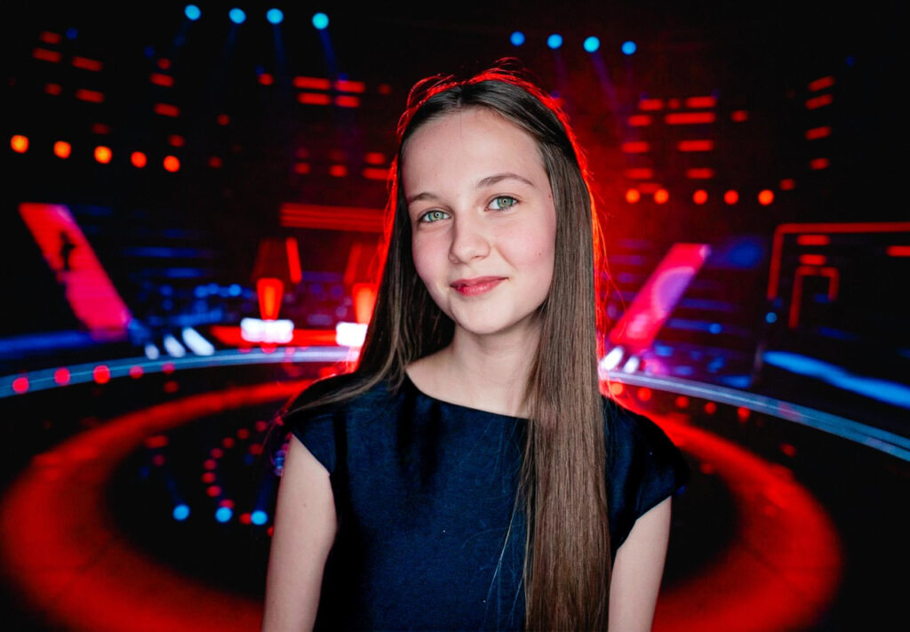 Vukovarka Ana Ajduković večeras u finalnoj emisiji The Voice Kids Hrvatska | novosti.hr
